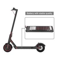 China FJ-M365 Pro 8.5-inch 350W Folding Electric Scooter with 25 km/h Speed and 120 kg Capacity for sale