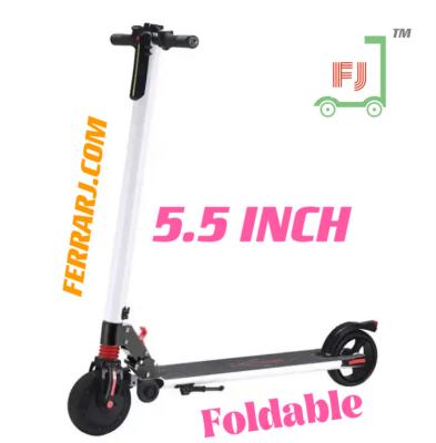 China FJ-E8 Foldable Electric Scooter with 300W Motor, 25km/h Speed and 200kg Load Capacity for sale