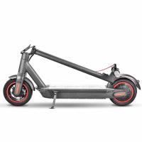 China FJ-G30 Max 10-inch Folding Electric Scooter with 500W Motor and 40-65km Range for sale