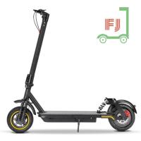 China Foldable Electric Scooter 350W 36V 10.4Ah Lithium Battery 25km/h 120kg Load IP65 Waterproof for sale