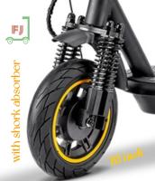 China Foldable Electric Scooter 350W 36V 10.4Ah Lithium Battery 25km/h 120kg Load IP65 Waterproof for sale