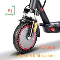 China Foldable Electric Scooter 350W 36V 10.4Ah Lithium Battery 25km/h 120kg Load IP65 Waterproof for sale