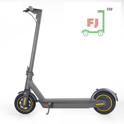 China FJ-G30 Max Folding Electric Scooter with 500W Motor, 40-65km Range and 120kg Load Capacity for sale