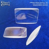 China Custom Ar Coating Optical Glass Cylindrical Lenses For Precision Optics for sale