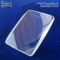 China Custom Ar Coating Optical Glass Cylindrical Lenses For Precision Optics for sale