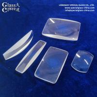 China Custom Ar Coating Optical Glass Cylindrical Lenses For Precision Optics for sale