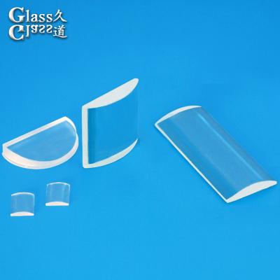 China OEM Optical Plano Convex Cylindrical Lens For Optics And Lighting for sale