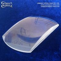 China N-BK7 Optical Magnifying Glass Plano Convex Lens For Camera Photography for sale
