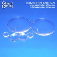China OEM Optical Plano Convex Spherical Lens For Optical Instrument for sale