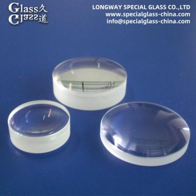 China OEM Optical Condenser Achromatic Lenses For High Resolution Microscopy for sale
