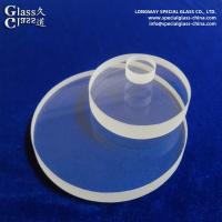 China High-Precision Fused Silica Optical Window For High Power Laser for sale