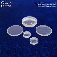China BI Concave Ophthalmic Flipper Lens For Precision Optometry Measurements for sale