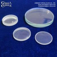 China BI Concave Ophthalmic Flipper Lens For Precision Optometry Measurements for sale