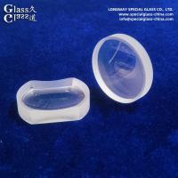 China High Precision Optical BK7 Lens Glass Plano Concave Lens For Laser Systems for sale