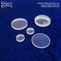 China High Precision Optical BK7 Lens Glass Plano Concave Lens For Laser Systems for sale
