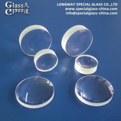 China Customized Support Optical Magnifier Glass Lens High Precision‌ for sale