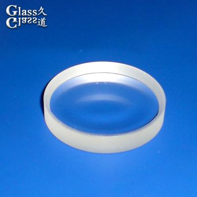 China Precision AR coating Optical Plano Concave Lens For Optical Instruments for sale