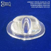 China Durable High Power Led Borosilicate Glass Lens For Beam Control‌ for sale