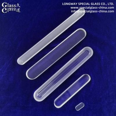 China Precision Optical Borosilicate Sight Glass For Level Gauge Indicators for sale
