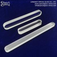 China Precision Optical Borosilicate Sight Glass For Level Gauge Indicators for sale