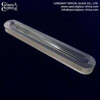 China Precision Optical Borosilicate Sight Glass For Level Gauge Indicators for sale