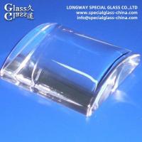 China Optical Grade Borosilicate Glass Spherical Lens for Lighting Fixture for sale