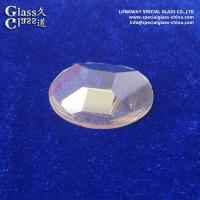 China Custom Borosilicate Glass Led Aspherical Lens For Superior Beam Control for sale