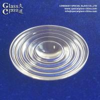 China Durable Thermal Resistance Borosilicate Glass Fresnel Lens For Precision Optics for sale
