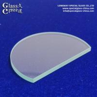 China Custom Uv Resistance Borosilicate Glass Sheet For Precision Optical Components for sale