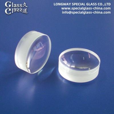 China AR Coating Optical Glass Lenses For Telescope and Objective Lens for sale