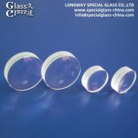 China AR Coating Optical Glass Lenses For Telescope and Objective Lens for sale