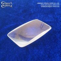 China Polished Bk-7 Optical Glass Cylindrical Lenses With Ar Coating for sale