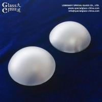 China Custom Aluminum Coating Optical Reflective Lens For Lighting System for sale