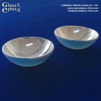 China Custom Aluminum Coating Optical Reflective Lens For Lighting System for sale