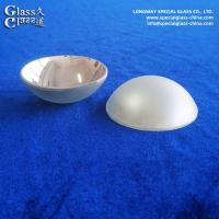 China Custom Aluminum Coating Optical Reflective Lens For Lighting System for sale