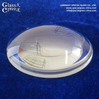 China Ar Coated Optical Spherical Glass Lens For Camera Optics And Imaging System for sale