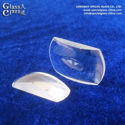 China Ar Coated Optical Spherical Glass Lens For Camera Optics And Imaging System for sale