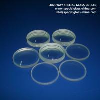 China Custom Optical Convex Concave Flipper Lens For Ophthalmology Treatment‌ for sale