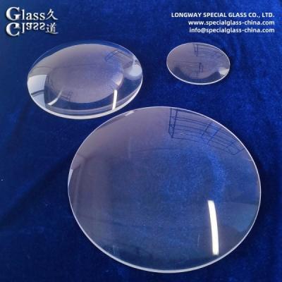 China OEM Fused Silica Optical Plano Lens For High-Precision Imaging Systems for sale