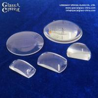 China OEM Fused Silica Optical Plano Lens For High-Precision Imaging Systems for sale