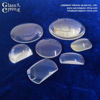 China OEM Optical Borosilicate Magnifying Glass For Industrial Applications for sale