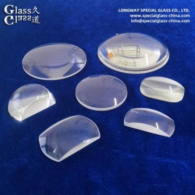 China Ar Coating Optical Convex Lens For Cameras And Imaging Systems for sale