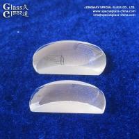 China Ar Coating Optical Convex Lens For Cameras And Imaging Systems for sale