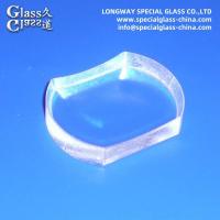 China Anti-reflective Coating Optical Plano Concave Lenses For Precision Measurement for sale