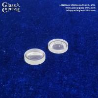 China Durable Crown Glass Optical Plano Concave Lens for General Photography for sale