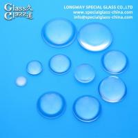 China Precision Optical Glass Lenses For Laser And Collimator And Camera Lens for sale
