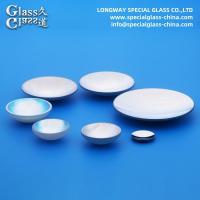 China Custom Optical Glass Spherical Concave Mirror Lenses For Reflector Lens for sale