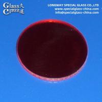 China Custom Optical Infrared Filters Ultraviolet Filter Color Filter For Scientific Research for sale