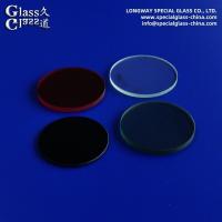 China Custom Qb1 Qb2 Hwb850 Hb600 Zwb1 Zwb2 ZWB3 Optical Color Filter Lens for sale