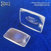 China Ar Coated Optical Glass Cylindrical Lens For Imaging And Projection Systems for sale
